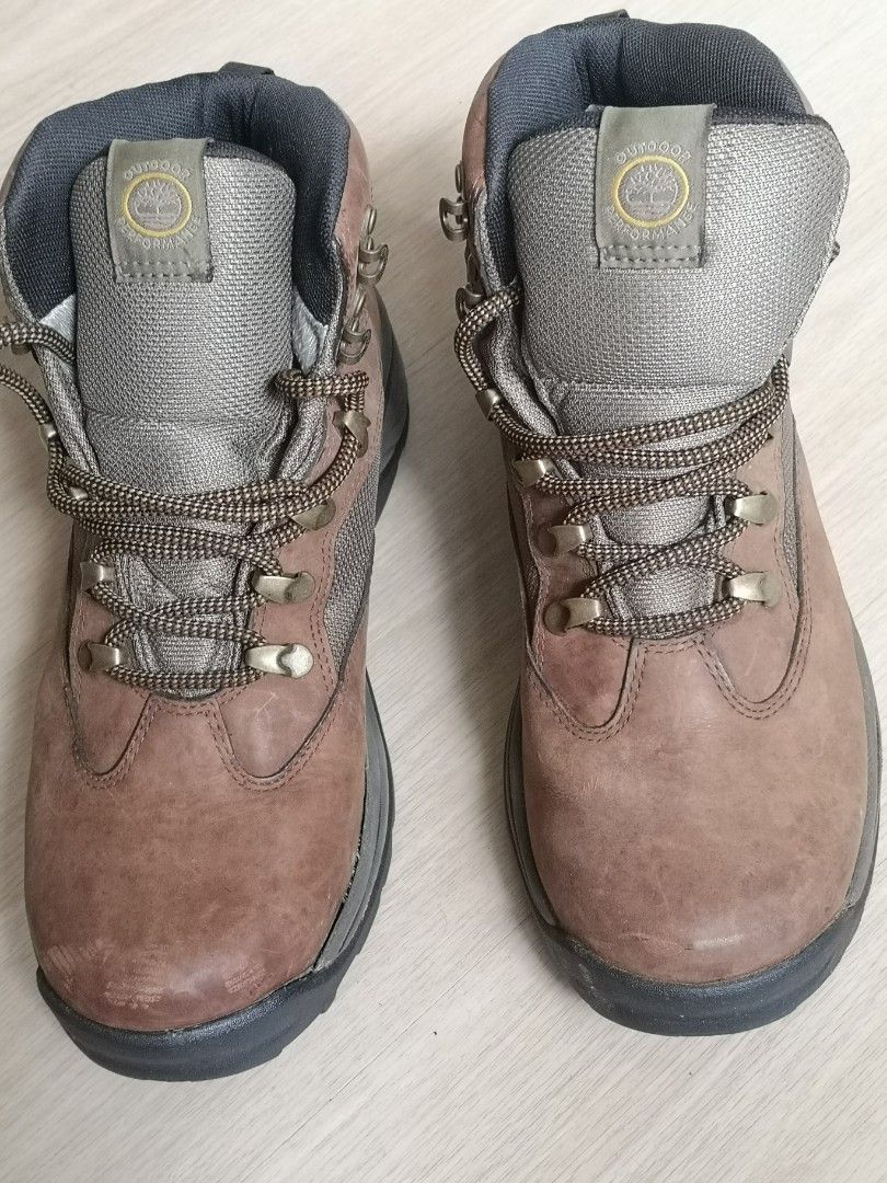 Timberland US7/EU40 GORETEX Outdoor performance, Men's Fashion ...