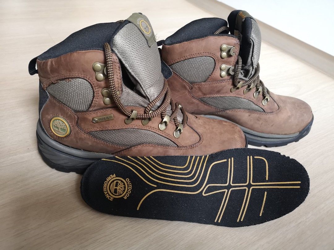 Timberland US7/EU40 GORETEX Outdoor performance, Men's Fashion ...