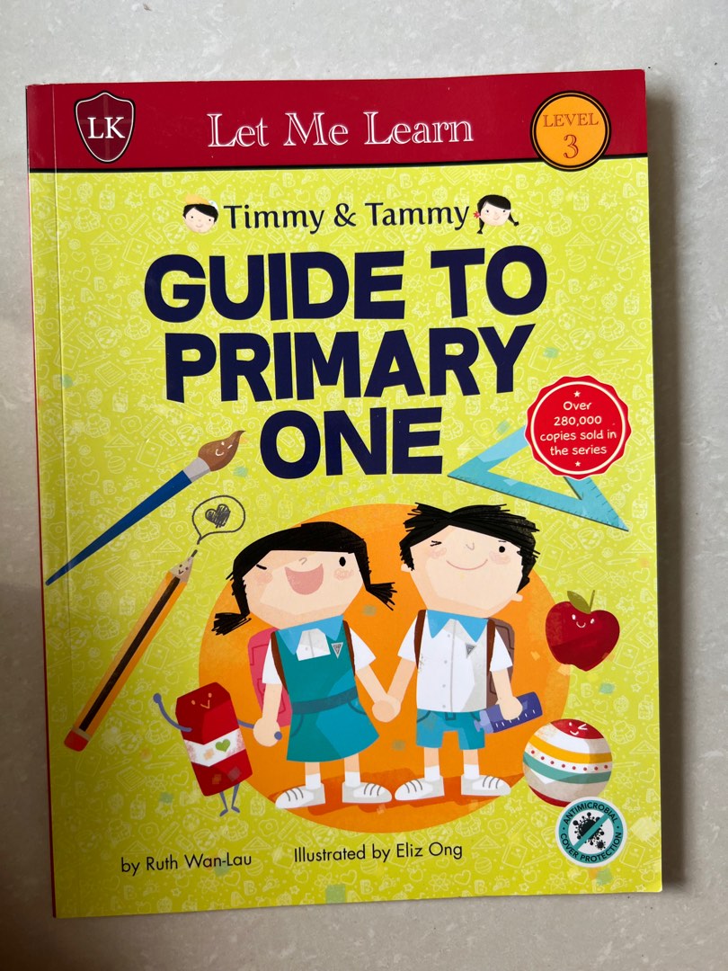 Timmy & Tammy : Guide to Primary One Level 3, Hobbies & Toys, Books ...
