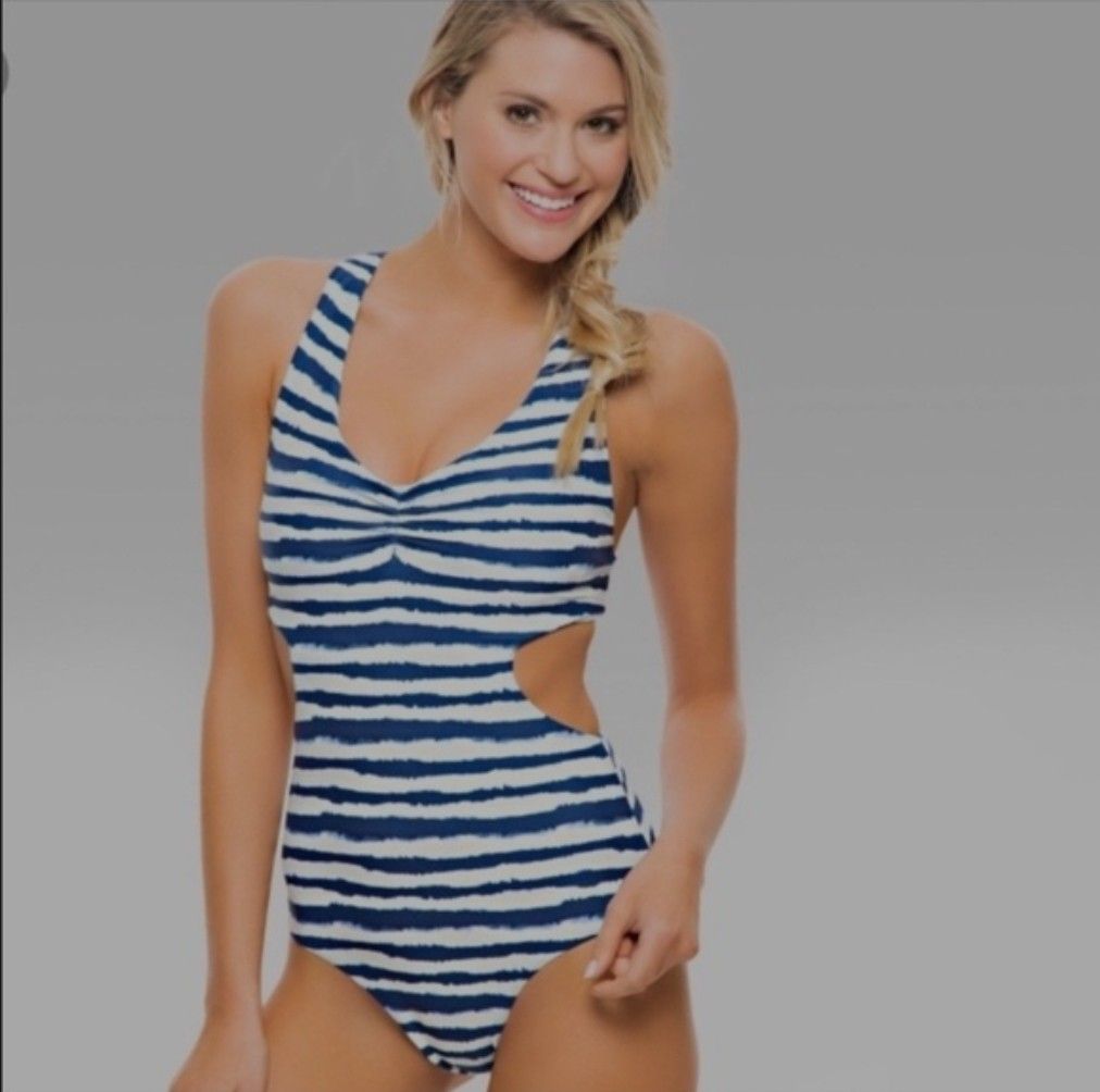 Tori Praver one piece, Women's Fashion, Swimwear, Bikinis & Swimsuits on Carousell