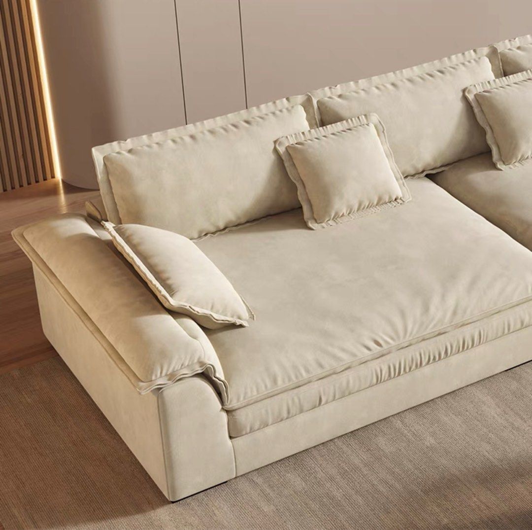TORT Modern Sofa, Furniture & Home Living, Furniture, Sofas on Carousell