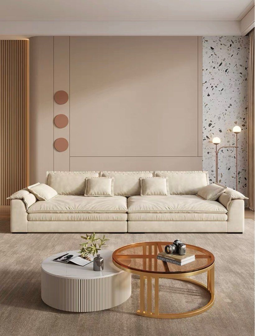 TORT Modern Sofa, Furniture & Home Living, Furniture, Sofas on Carousell