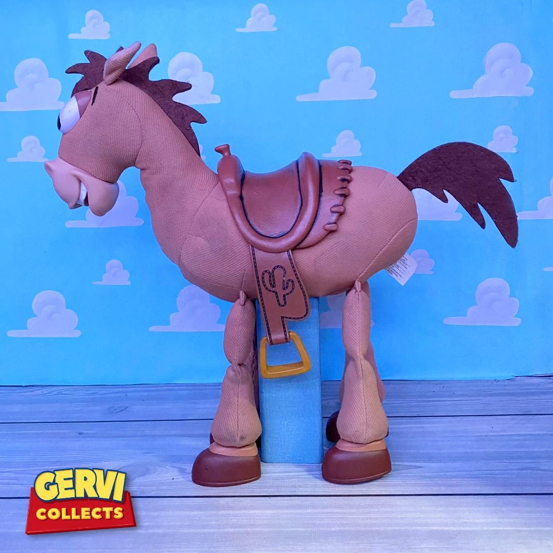 Toy Story Signature Collection Bullseye, Hobbies & Toys, Toys & Games ...