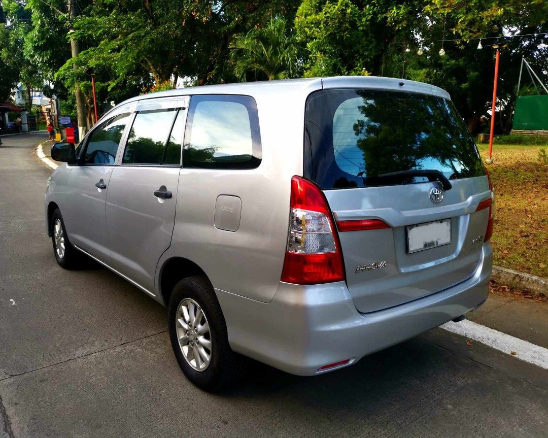 Toyota Innova, Cars for Sale, Used Cars on Carousell