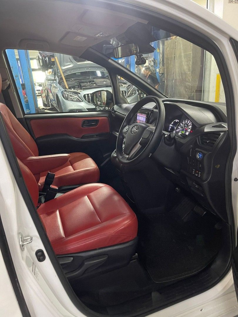 Toyota noah hybrid, Cars, Car Rental on Carousell
