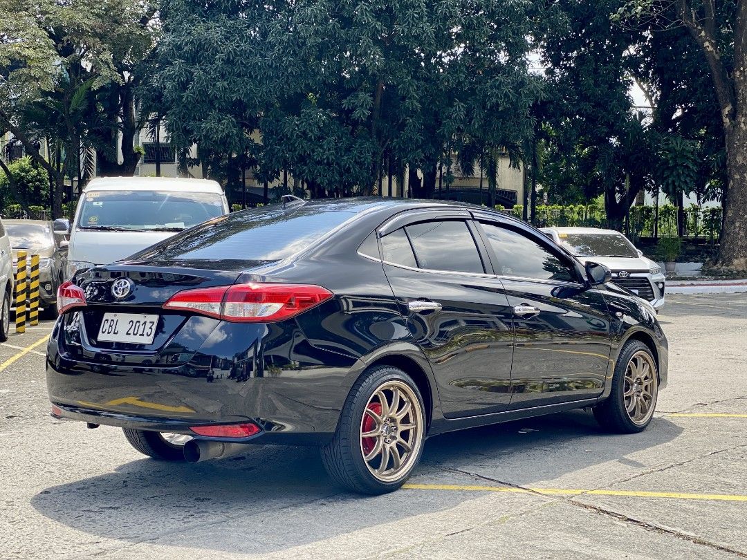 Toyota Vios XLE CVT Automatic Auto, Cars for Sale, Used Cars on Carousell