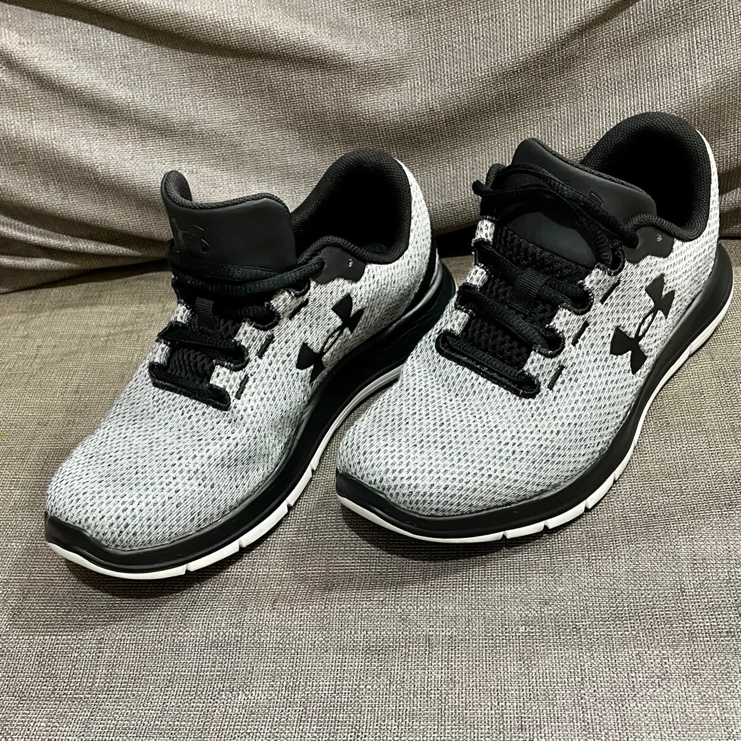 Under Armour Rogue shoes (without box), Men's Fashion, Footwear ...