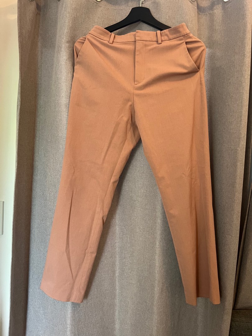 uniqlo pants/slacks, Women's Fashion, Bottoms, Other Bottoms on Carousell
