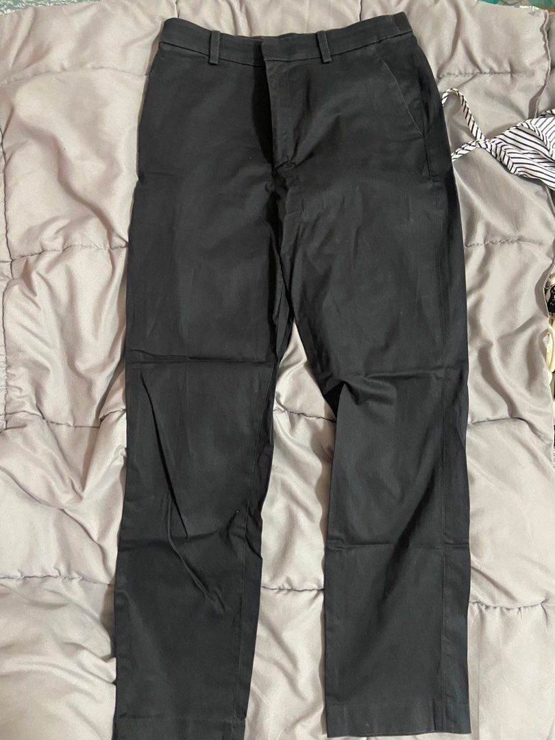 Uniqlo Slack Pants, Beauty & Personal Care, Bath & Body, Body Care on ...