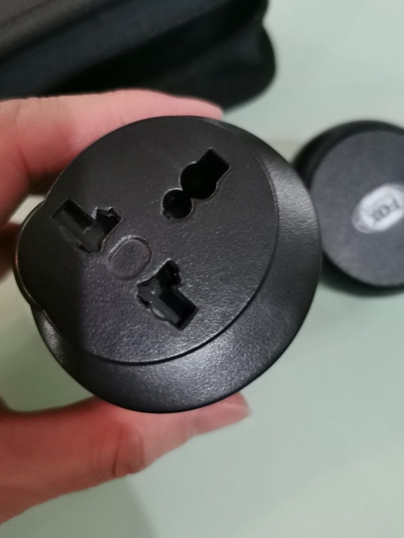 Universal Travel Multi Plug Adaptor USA UK Australia Euro Japan ...