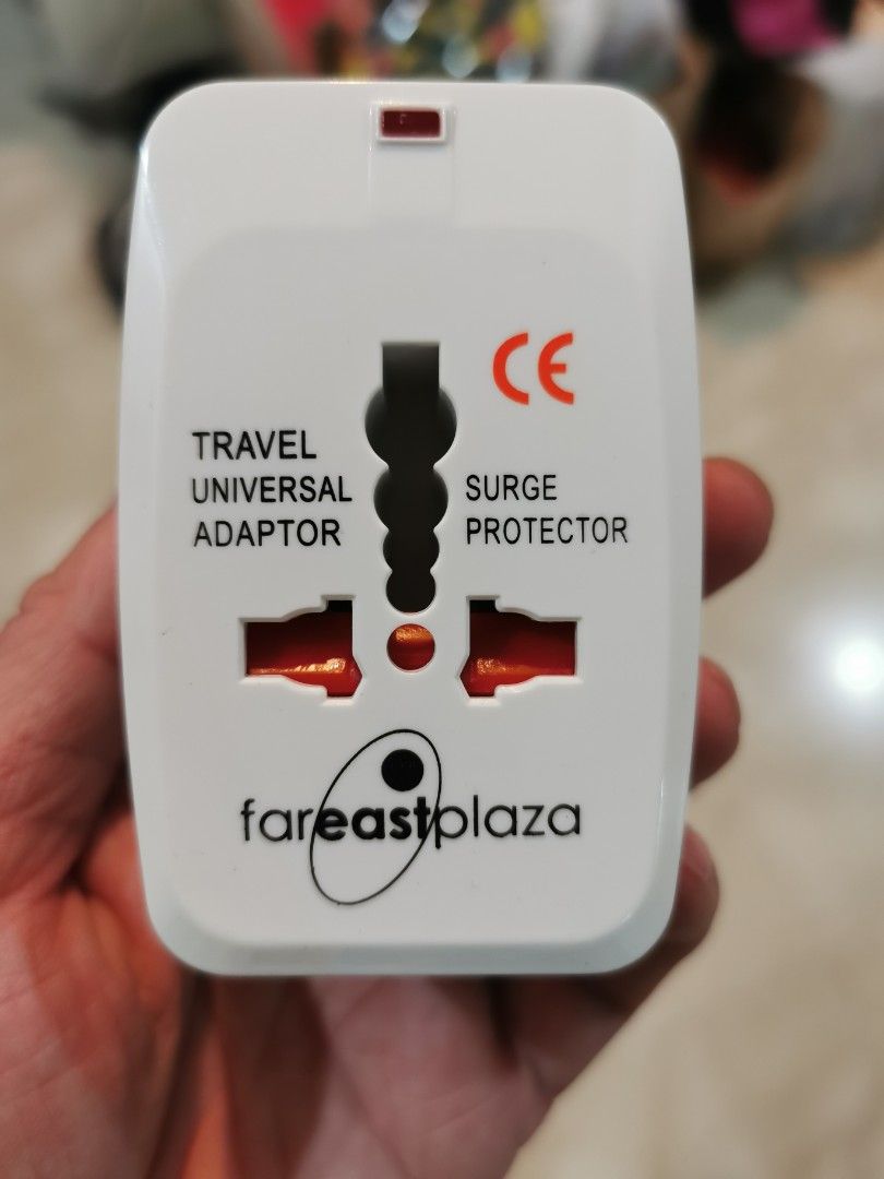 Universal Travel Multi Plug Adaptor USA UK Australia Euro Japan ...