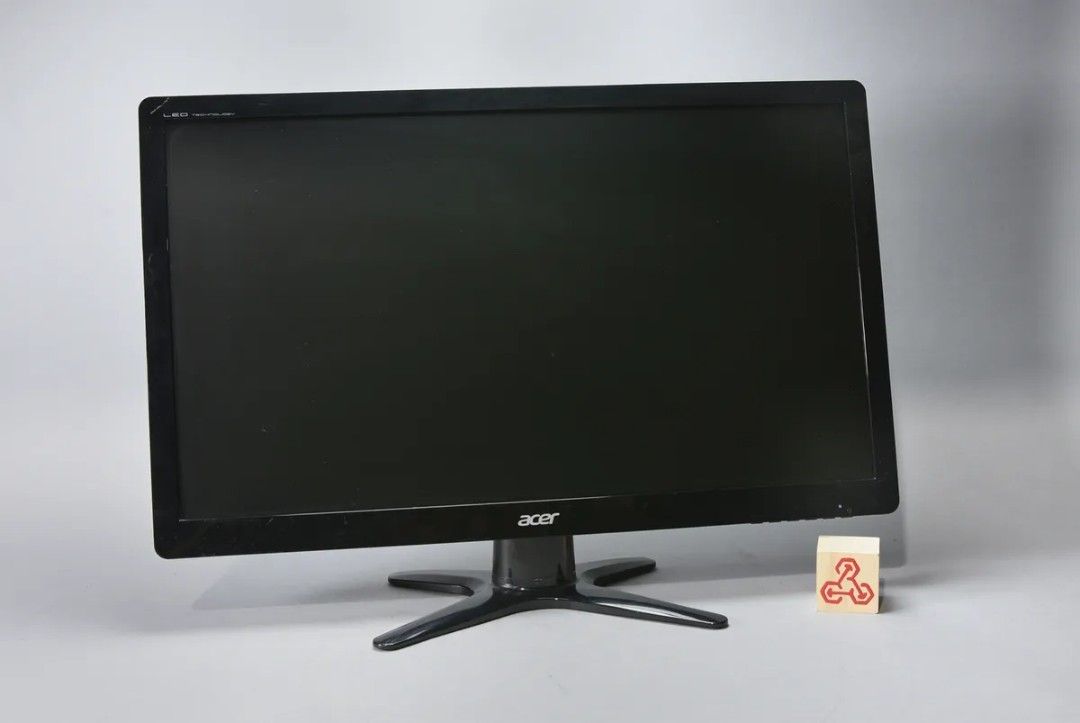 Used Acer 23 inch LCD Monitor H236HL, Computers & Tech, Parts ...