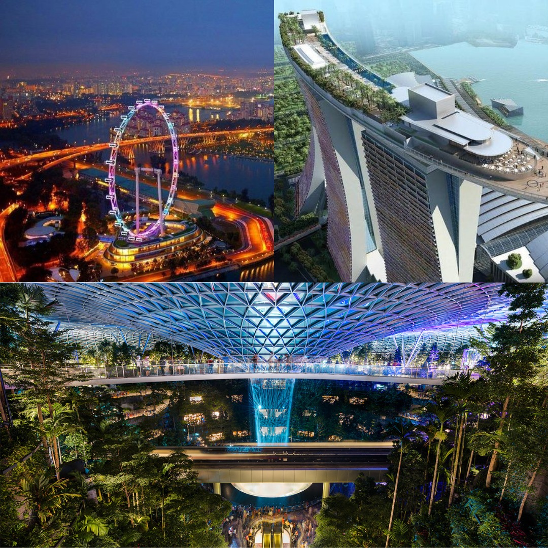 Night Safari Ticket Clearance |Gardens by the Bay | River Wonder | Bird ...