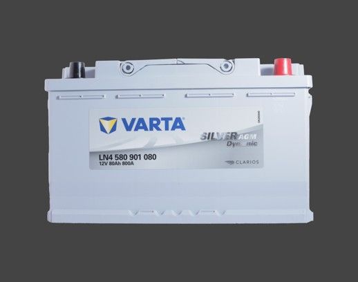 VARTA 80ah AGM BMW / Mercedes / Jaguar, Car Accessories, Accessories on ...