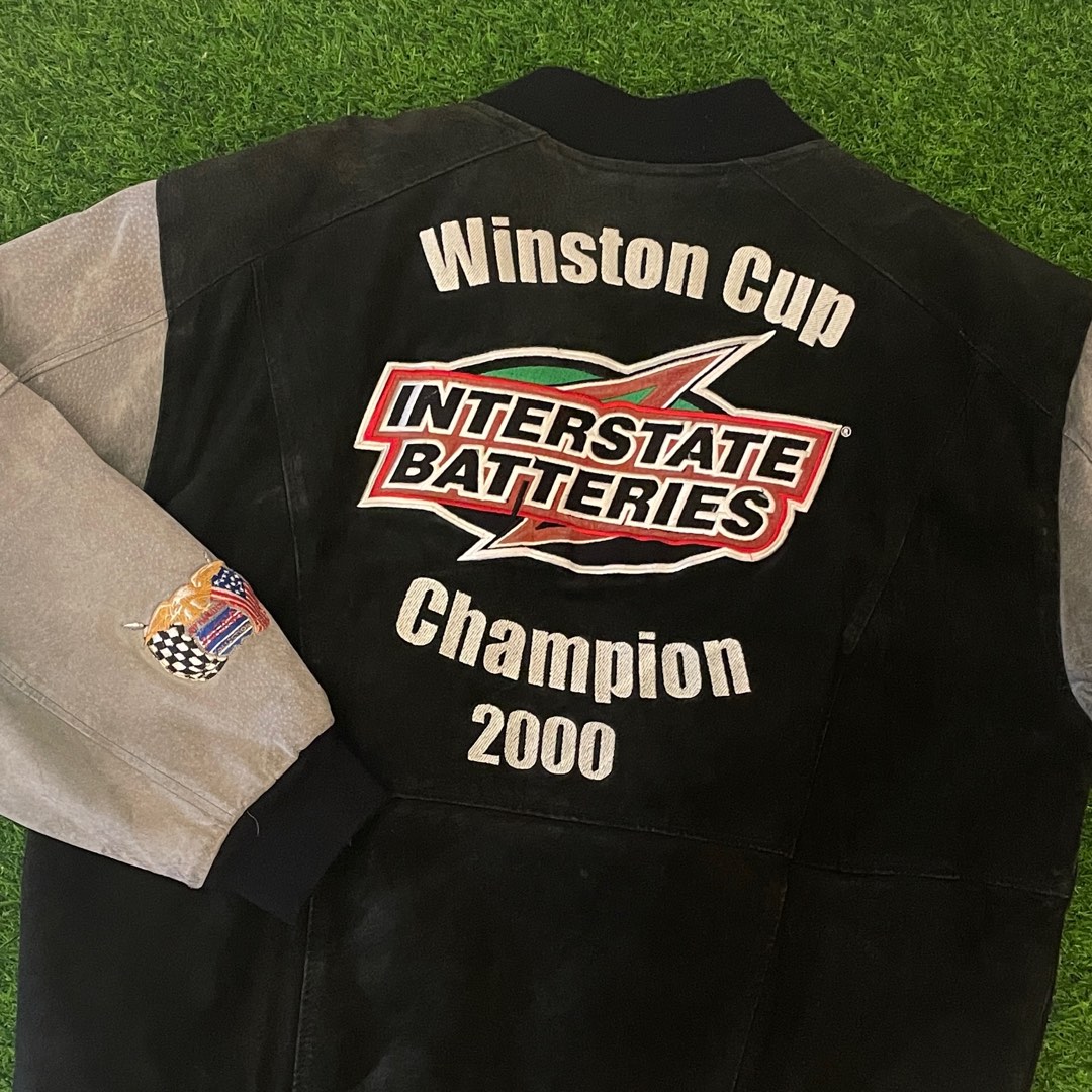 Vintage 2000 Bobby Labonte Winston Cup Series Champion Interstate ...