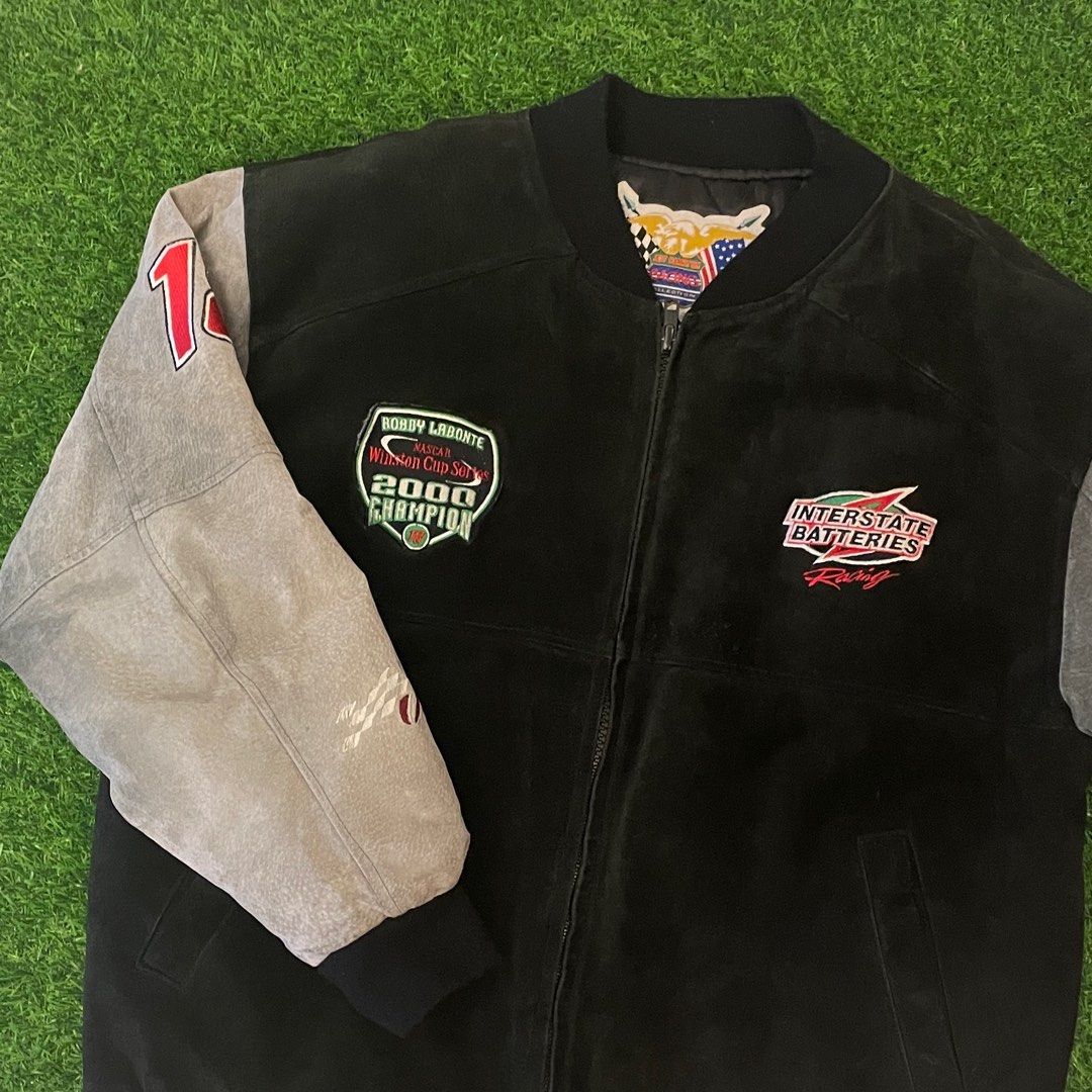 Vintage 2000 Bobby Labonte Winston Cup Series Champion Interstate ...