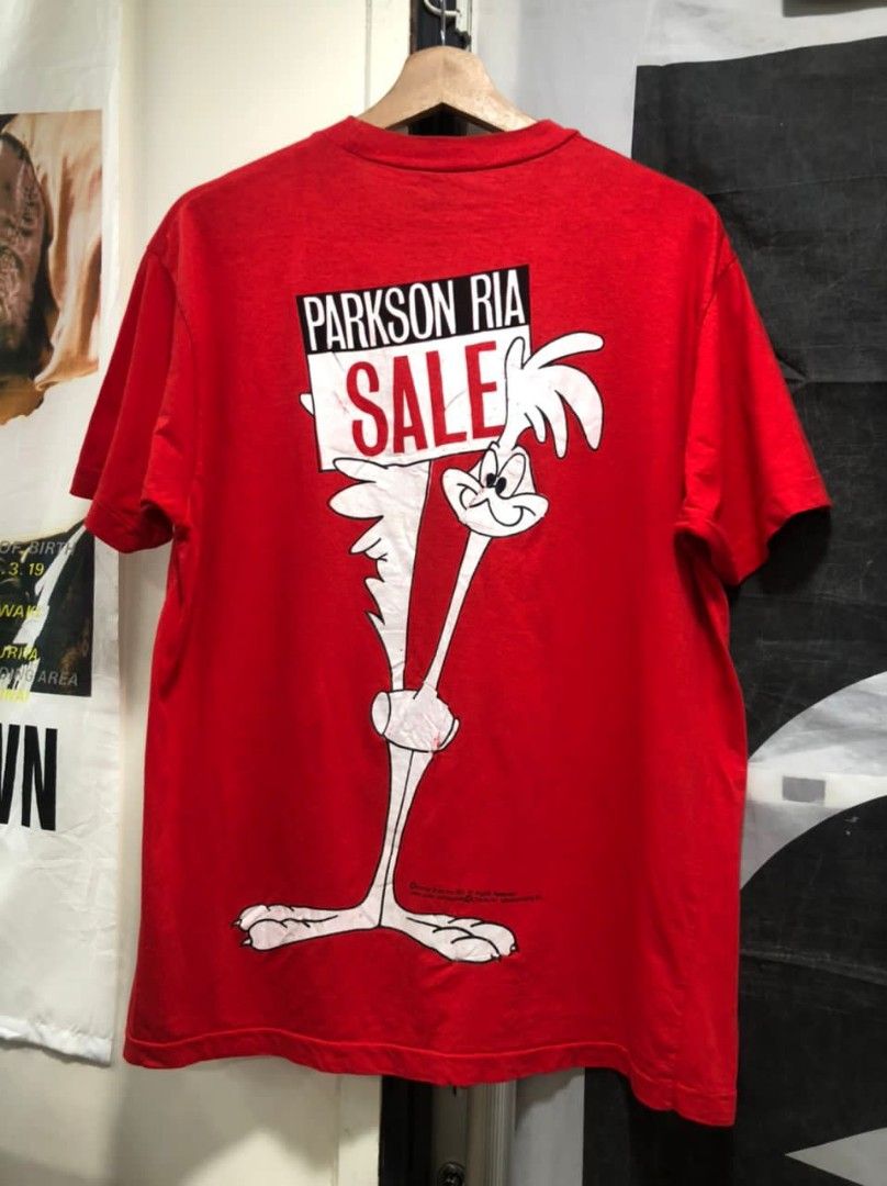 Vintage Malaysia Parkson Ria, Men's Fashion, Tops & Sets, Tshirts ...