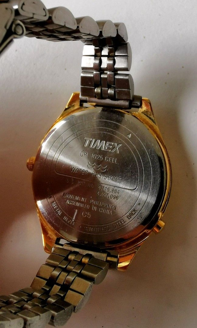 Vintage Timex 90s retro ladies watch, Women's Fashion, Watches ...