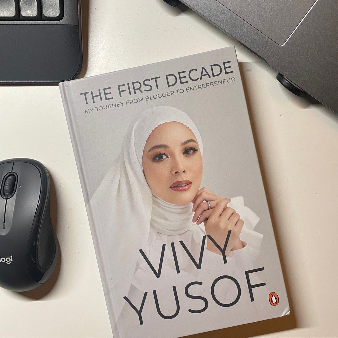 Vivy Yusof The First Decade Hobbies And Toys Books And Magazines