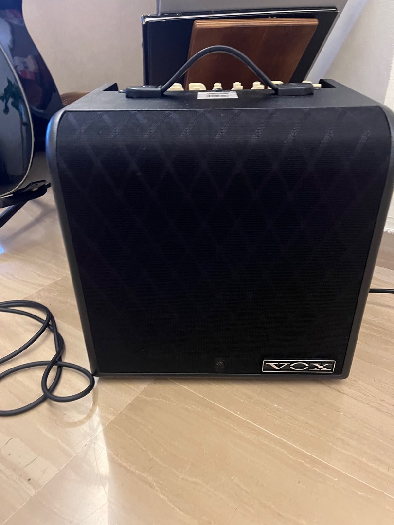 VOX AGA70 gUitar amp, Audio, Soundbars, Speakers & Amplifiers on Carousell