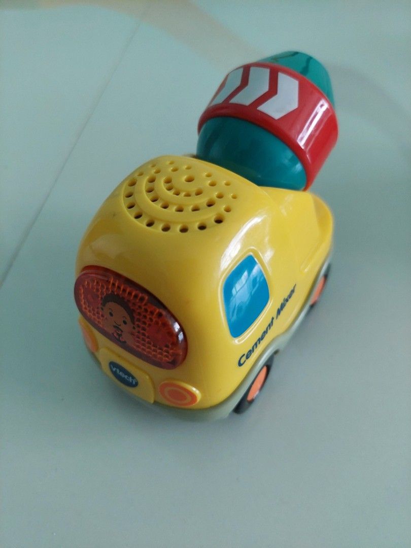 VTech Spinning Spiral Tower Playset and Vtech Cars, Hobbies & Toys ...