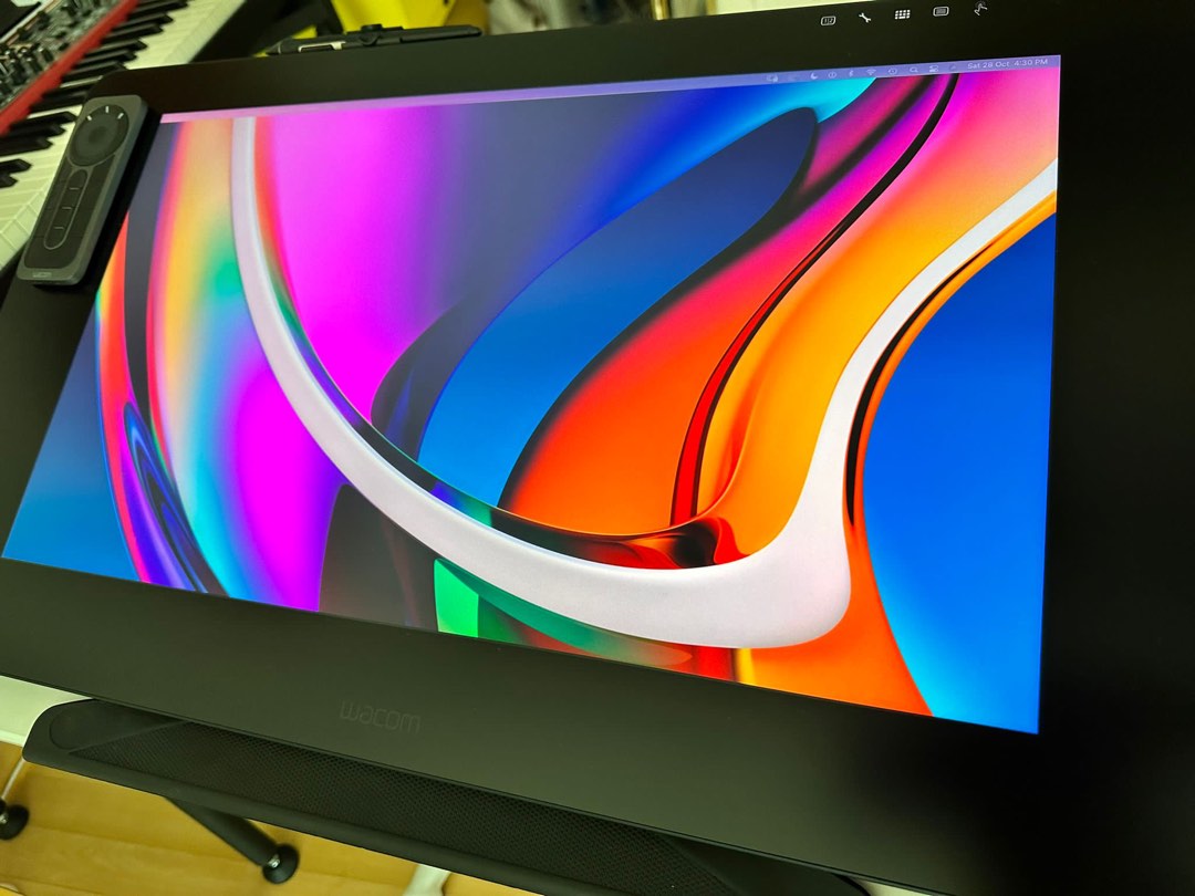 WACOM CINTIQ PRO 24 PEN and TOUCH SCREEN, Computers & Tech, Office ...