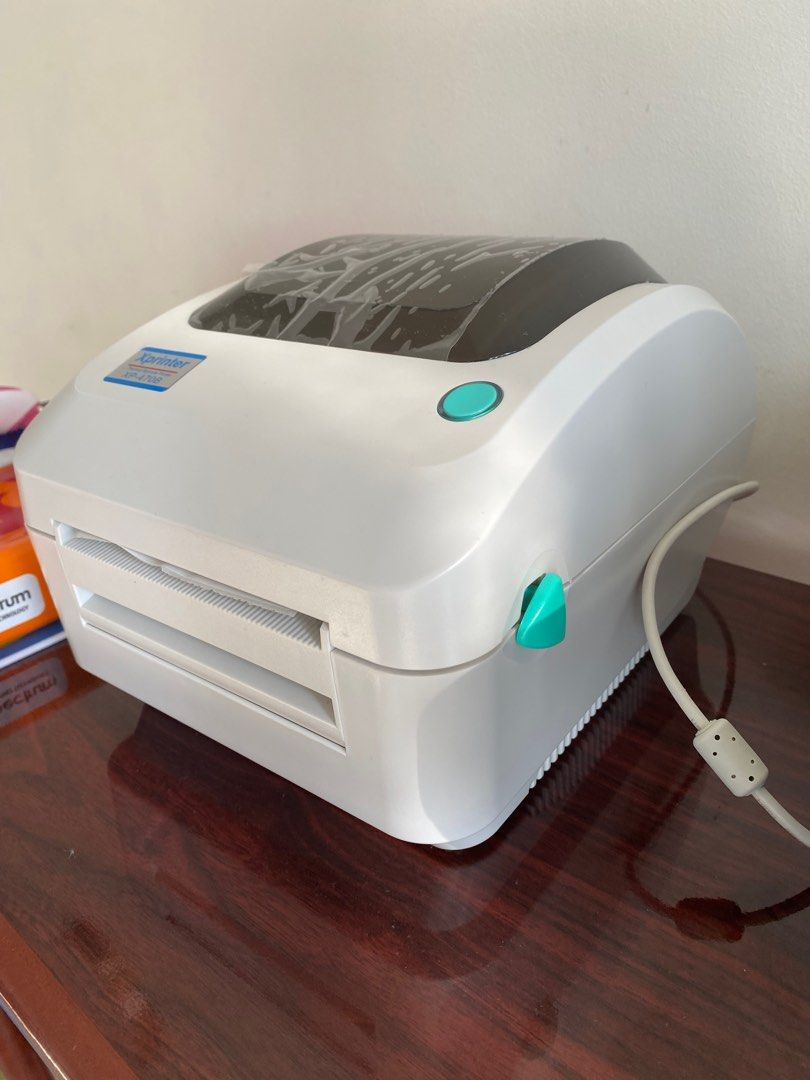 Waybill Printer XP-470B (USB&Bluetooth), Computers & Tech, Printers ...