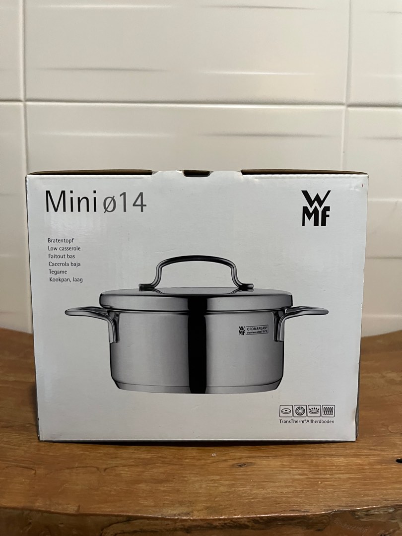 WMF MINI 14 POT, Furniture & Home Living, Kitchenware & Tableware ...