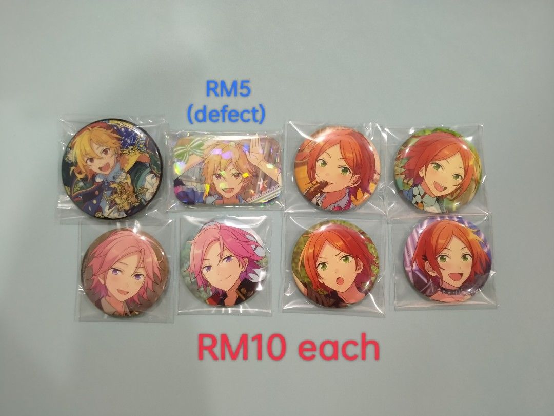 [WTS] Ensemble Stars Rabits 2wink Tenma Mitsuru Nito Nazuna Aoi Hinata ...