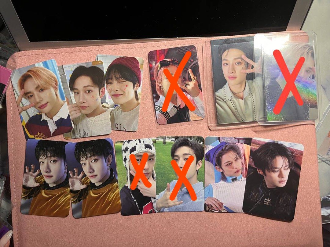 WTS STRAY KIDS SKZ PCS, Hobbies & Toys, Memorabilia & Collectibles, K ...