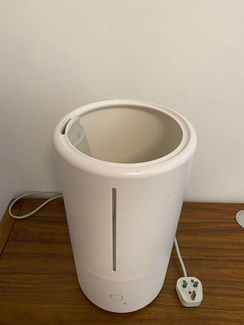 Xiaomi Mi Smart Antibacterial Humidifier (White), TV & Home Appliances ...