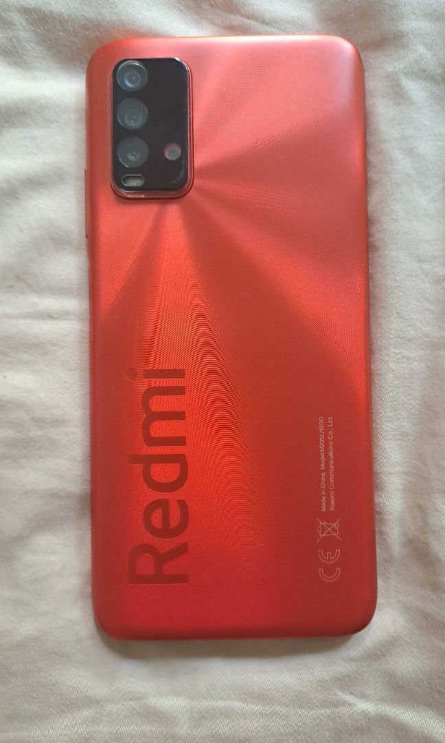 Xiaomi Redmi 9T Orange 128 GB, Mobile Phones & Gadgets, Mobile Phones ...
