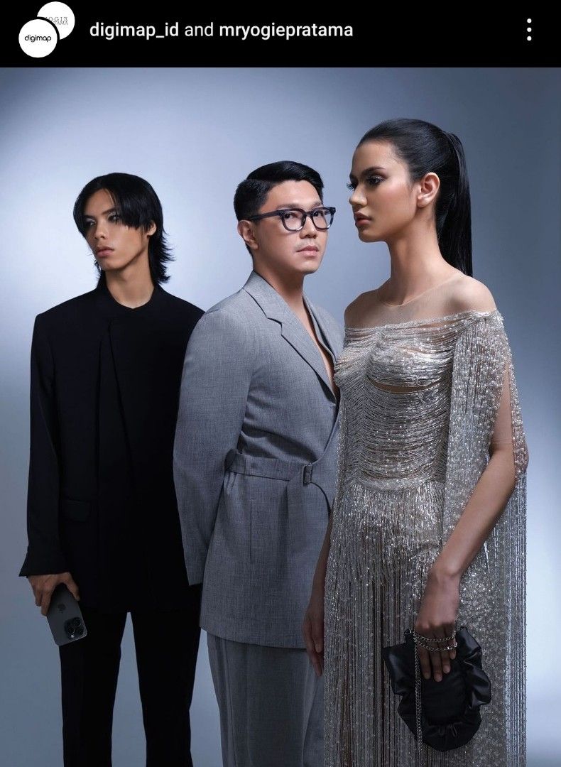 Yogie Pratama for Iphone 15 Pro Max, Barang Mewah, Tas & Dompet di Carousell