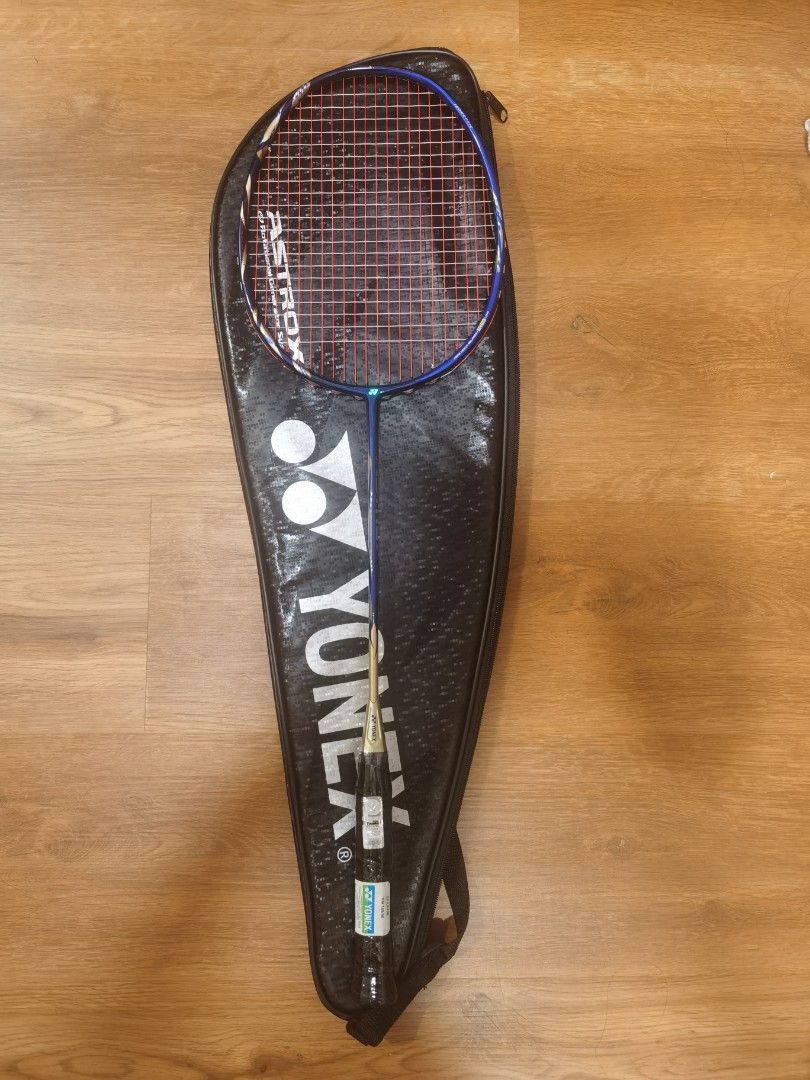 Yonex Astrox 99 Sapphire Blue 4ug5, Sports Equipment, Sports & Games ...