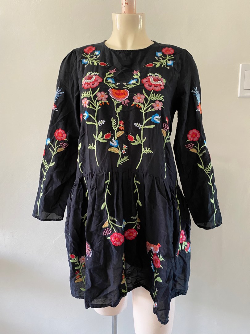 Zara dress, Women's Fashion, Dresses & Sets, Dresses on Carousell