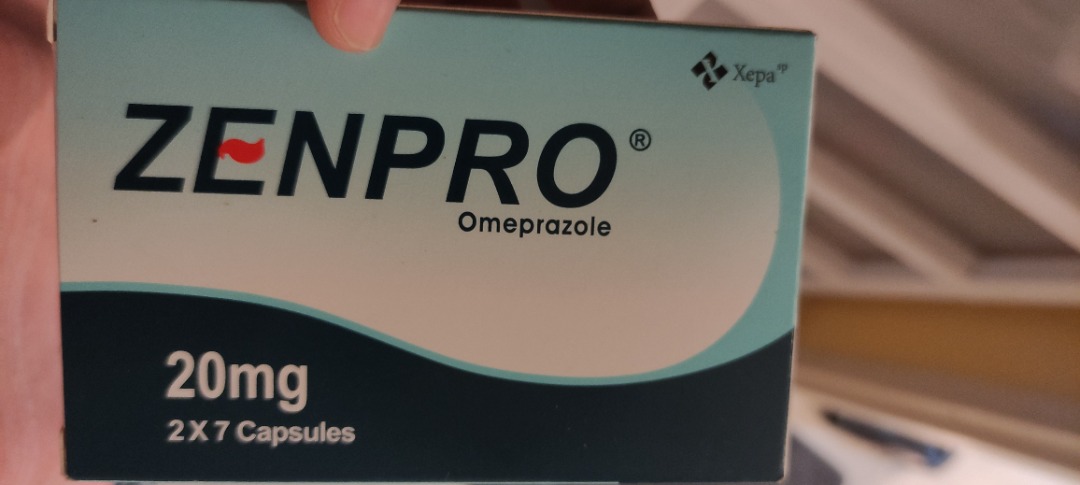 Zenpro, Health & Nutrition, Health Supplements, Vitamins & Supplements ...