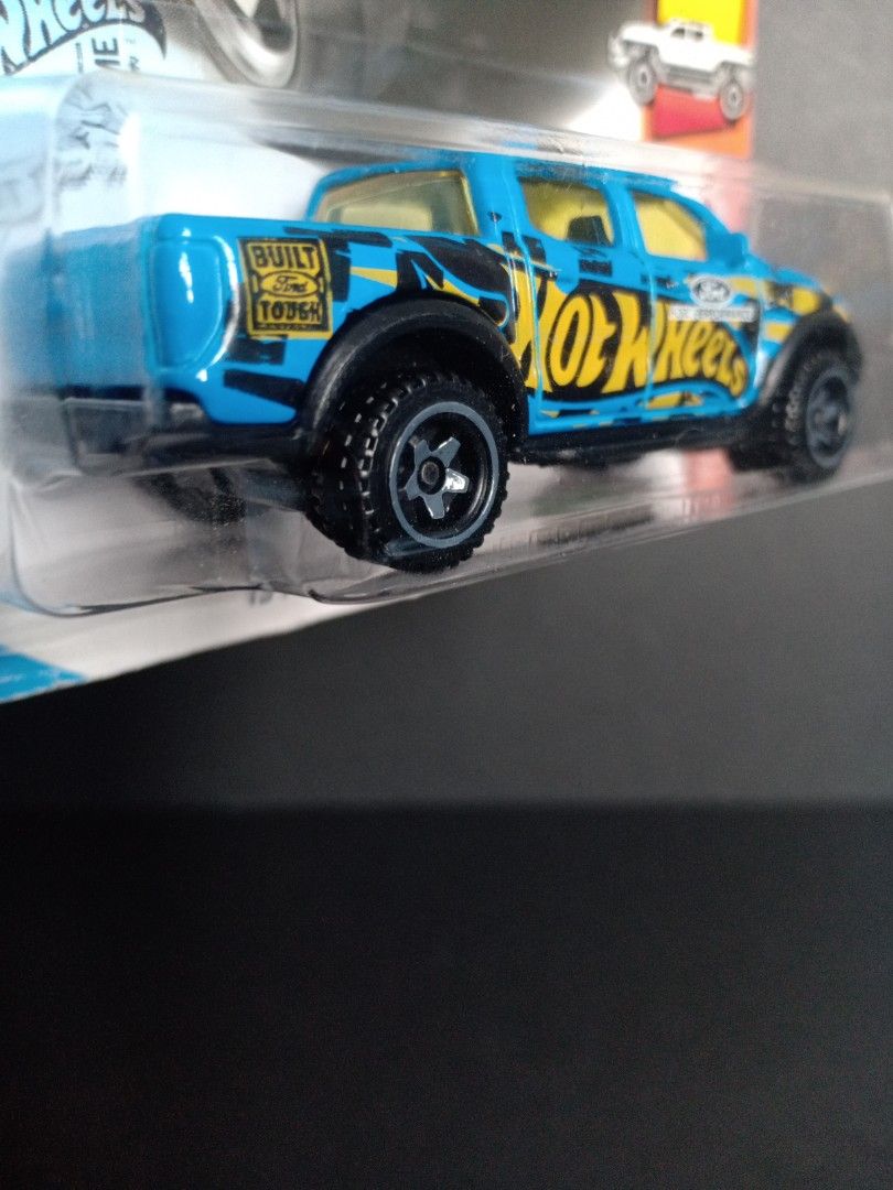 '19 Ford Ranger Raptor Hot Wheels Hot Trucks Mini Collection (2019) 5/ ...