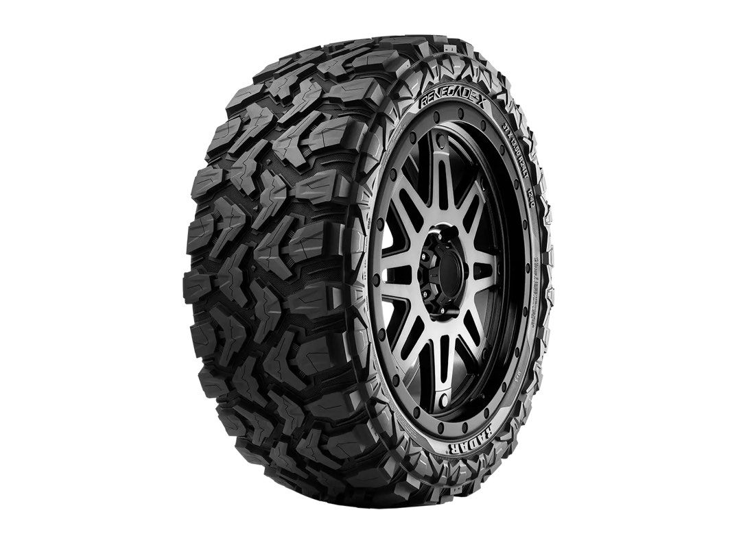 35x12.5R18 Radar Renegade X Thailand Brandnew tire, Car Parts ...