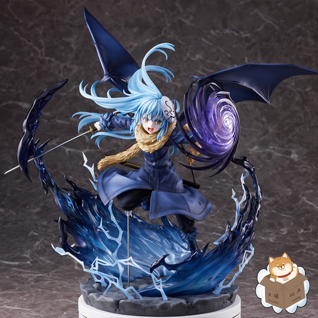 [現貨] [日版] [數量有限] eStream SSF 關於我轉生變成史萊姆這檔事 利姆路 坦派斯特 ULTIMATE VER, 興趣及遊戲, 玩具 & 遊戲類 - Carousell