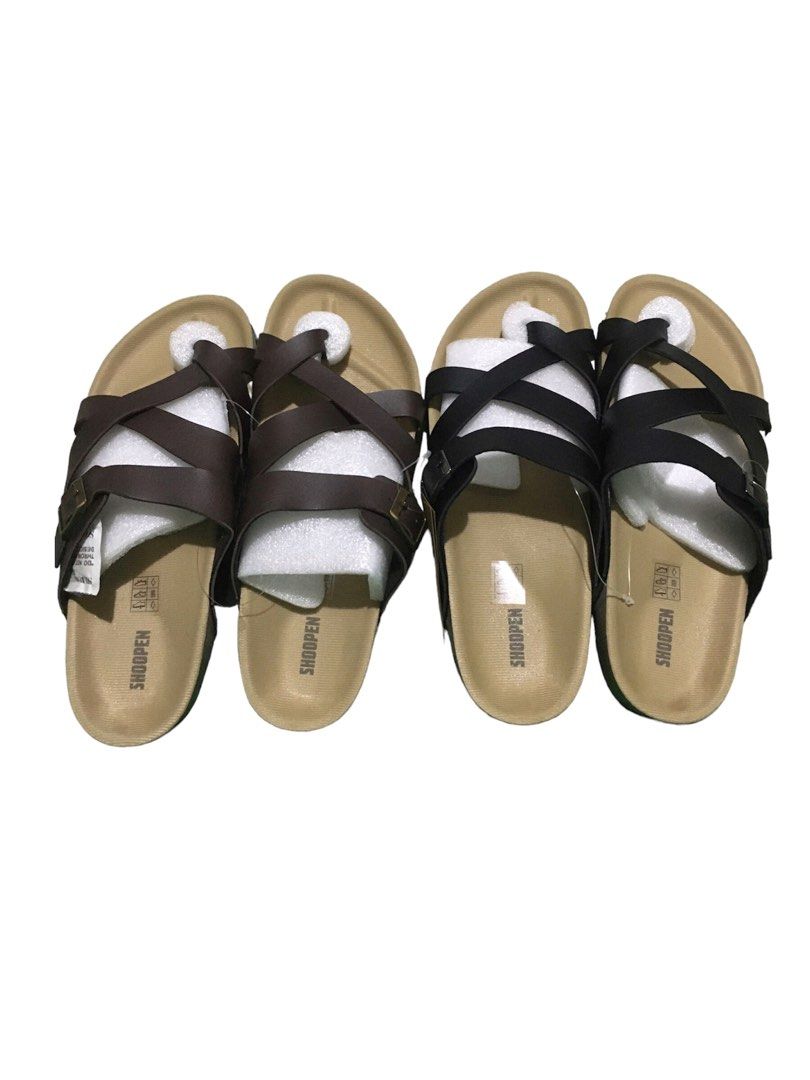 ‼️ UNISEX SHOOPEN SLIPPER ‼️made in korea, Women's Fashion, Footwear ...