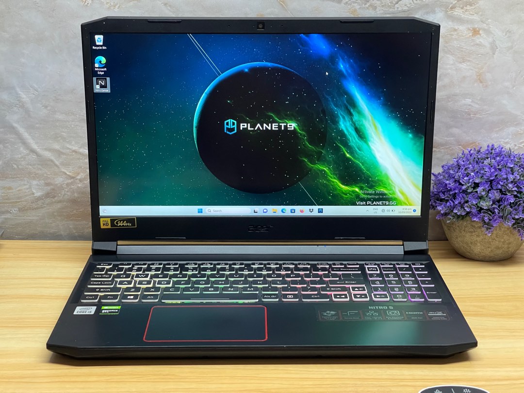 Acer Nitro 5, Computers & Tech, Laptops & Notebooks on Carousell
