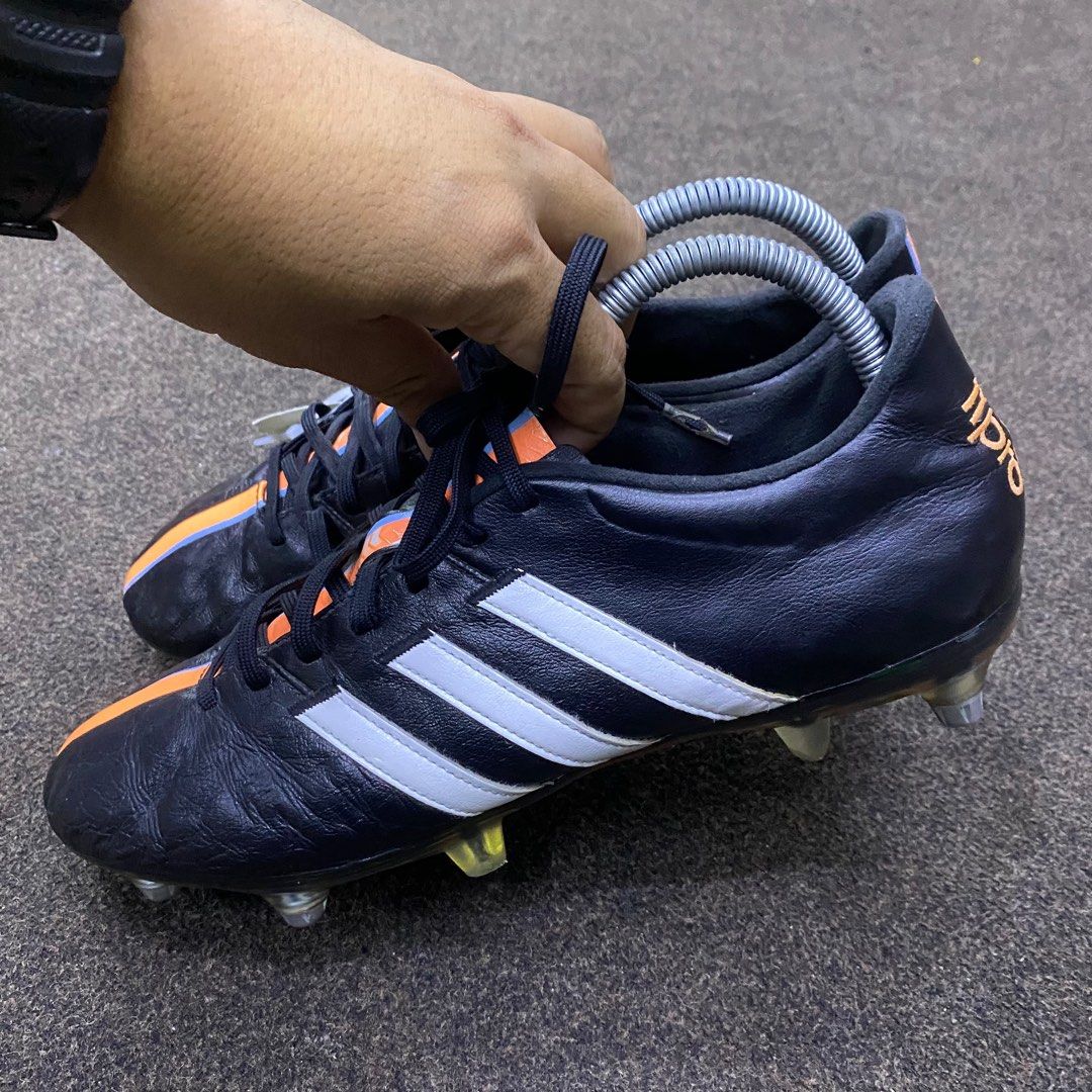 Adidas Adipure 11 Pro SG UCL Special Edition, Men's Fashion, Footwear ...