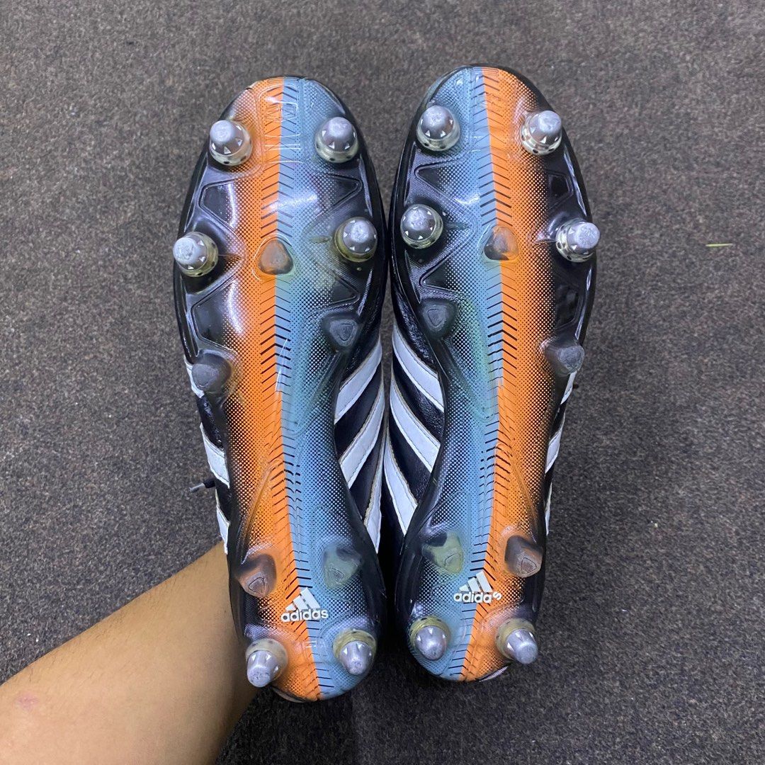 Adidas Adipure 11 Pro SG UCL Special Edition, Men's Fashion, Footwear ...