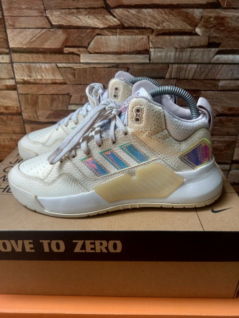 Adidas Neo X Pokemon, Fesyen Wanita, Sepatu di Carousell