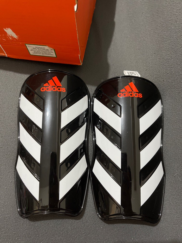 Adidas Shin Guards FOOTBALL/ SOCCER, Health & Nutrition, Braces ...