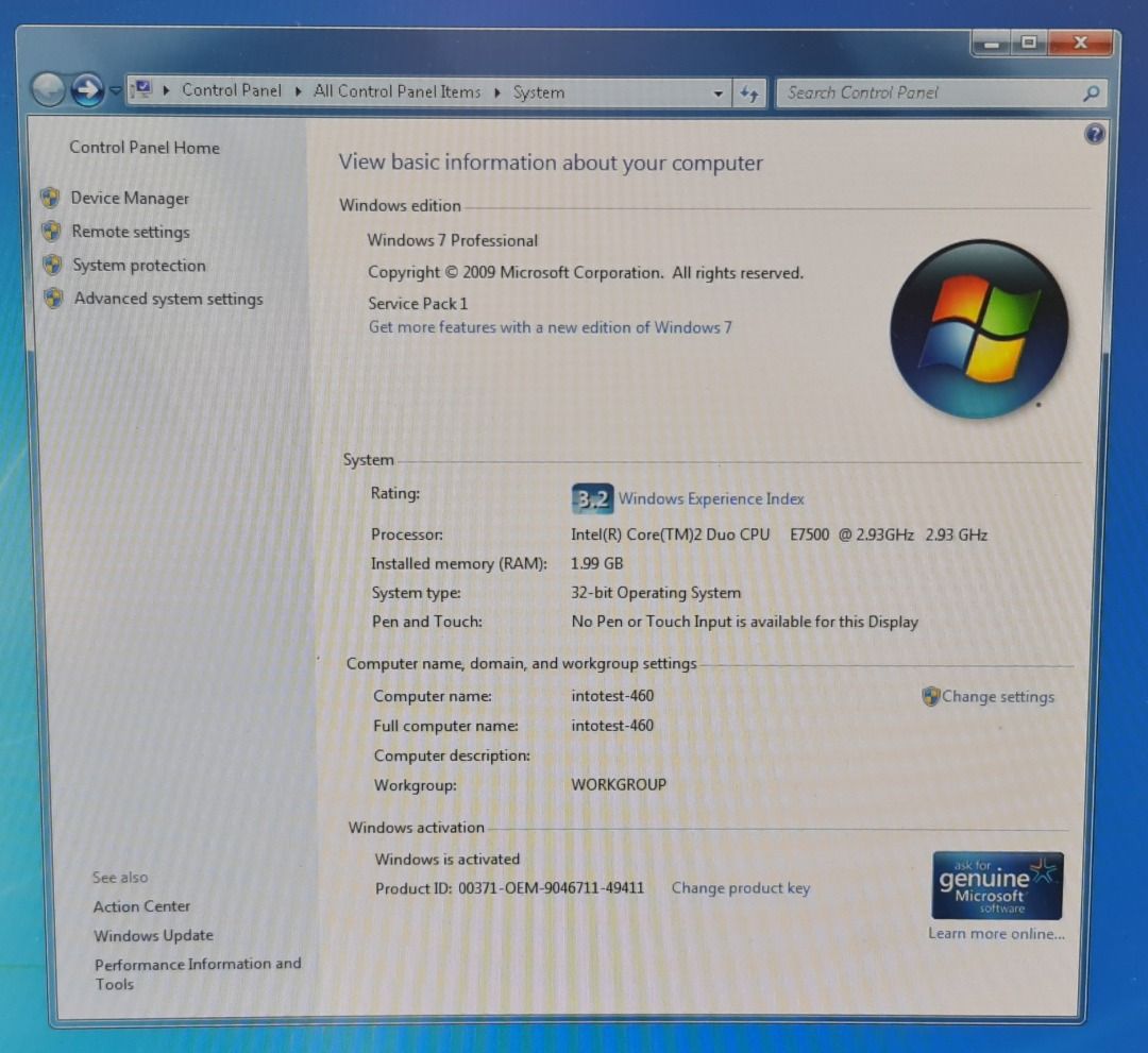 Advantech IPC-6608 Industrial Desktop/WallMount Chassis, Computers ...