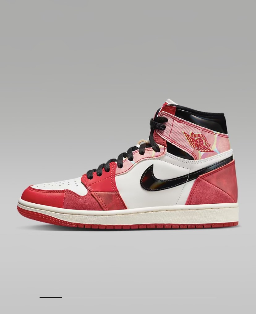 Ajr Jordan 1 'Next Chapter', Men's Fashion, Footwear, Sneakers on Carousell
