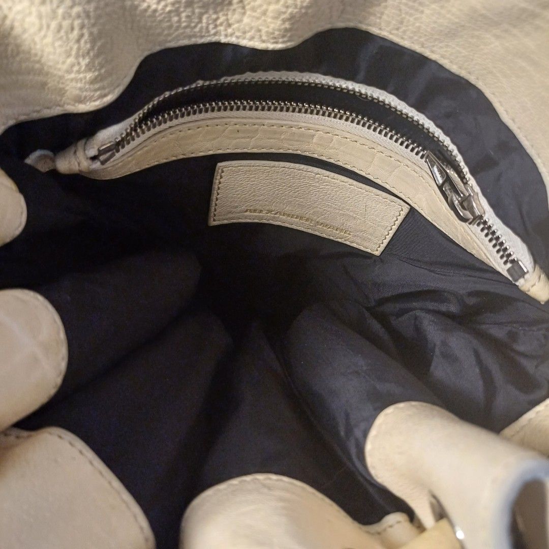 Alexander Wang Diego Bag, Women's Fashion, Bags & Wallets, Shoulder ...