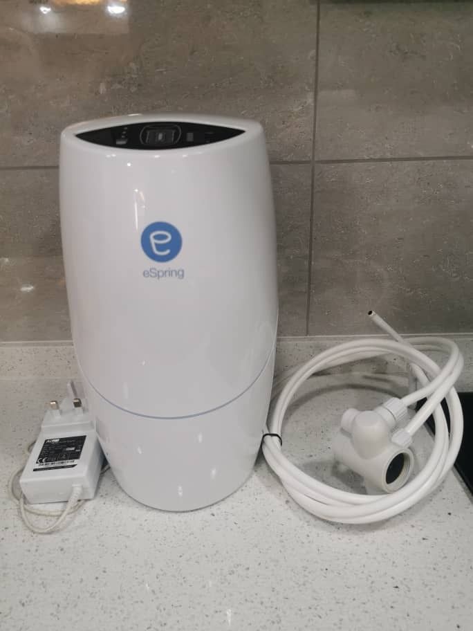 Amway E-Spring Water Dispenser ( With New Cartridge), TV & Home ...