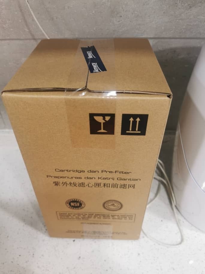 Amway E-Spring Water Dispenser ( With New Cartridge), TV & Home ...